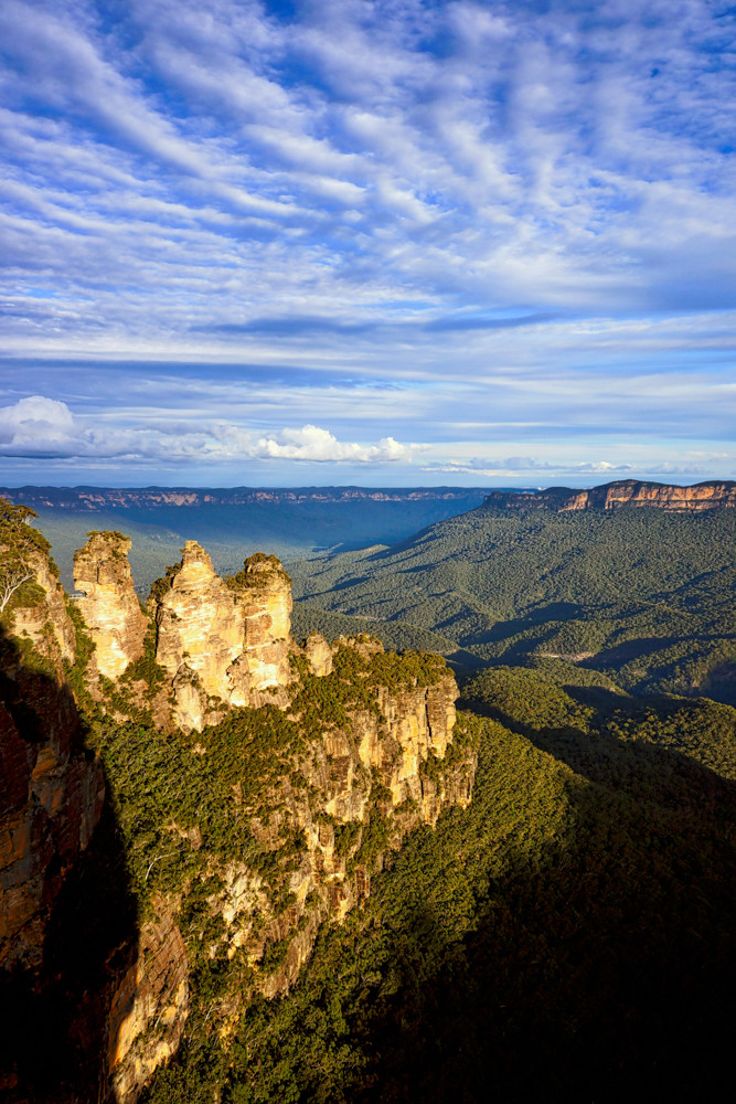 Paul Chantler Photography Jamison Valley Blue Mountains National Park